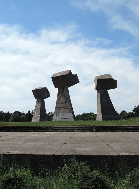 Putevima revolucije: Spomenici NOB-a u Srbiji danas - BINA