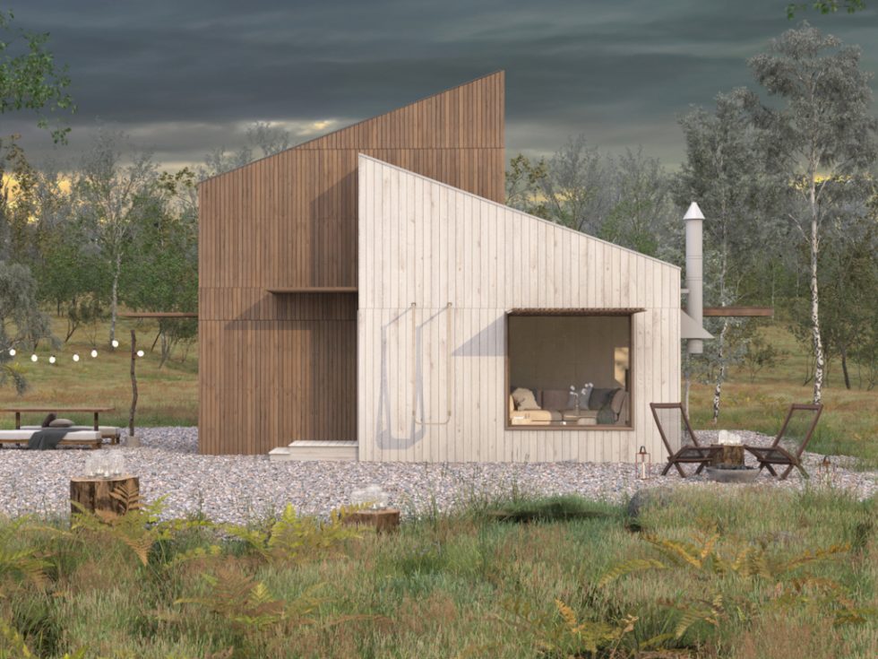 Mikro housing hub / Ana Curk i Sanja Cvetković - BINA